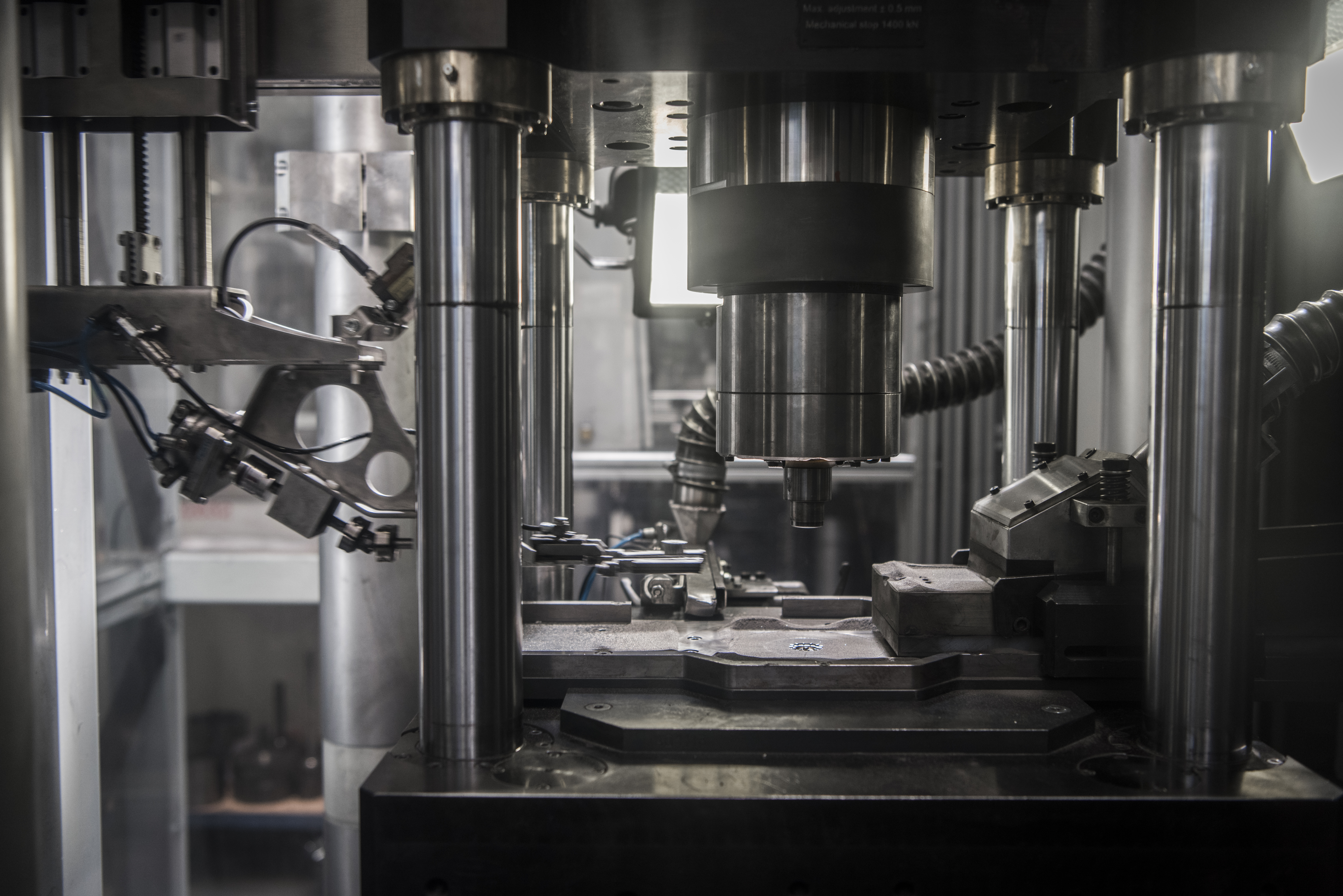 Forged Powder Metallurgy - GKN Powdermetallurgy