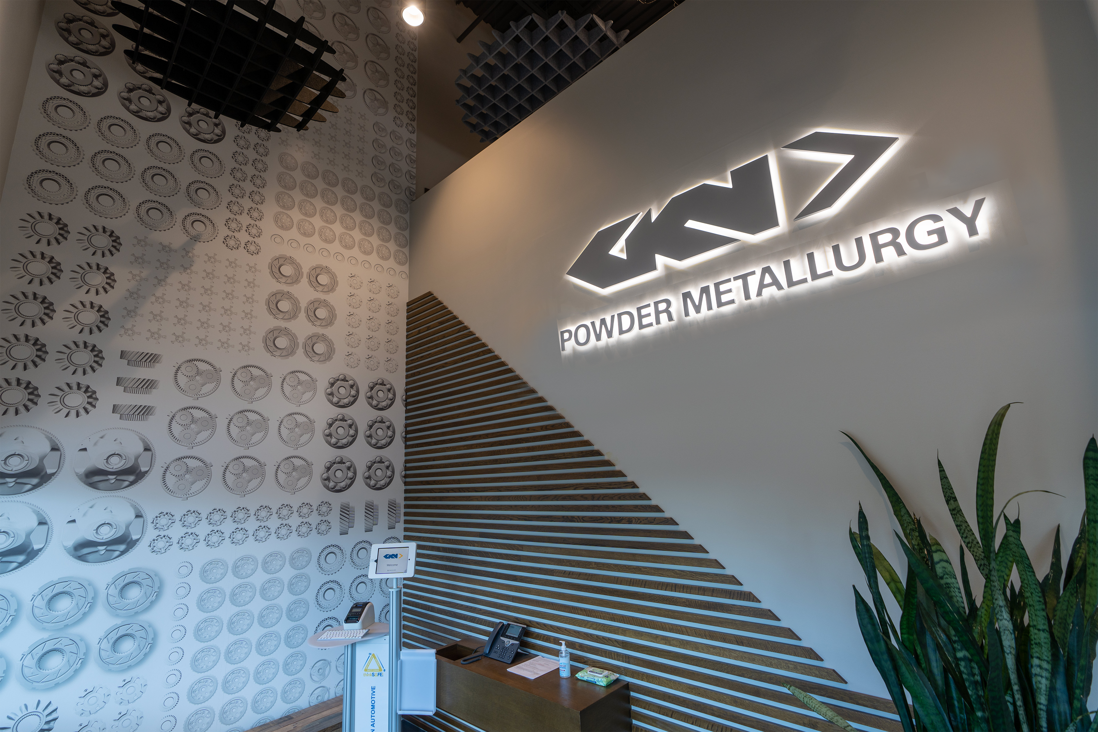 Forged Powder Metallurgy - GKN Powdermetallurgy