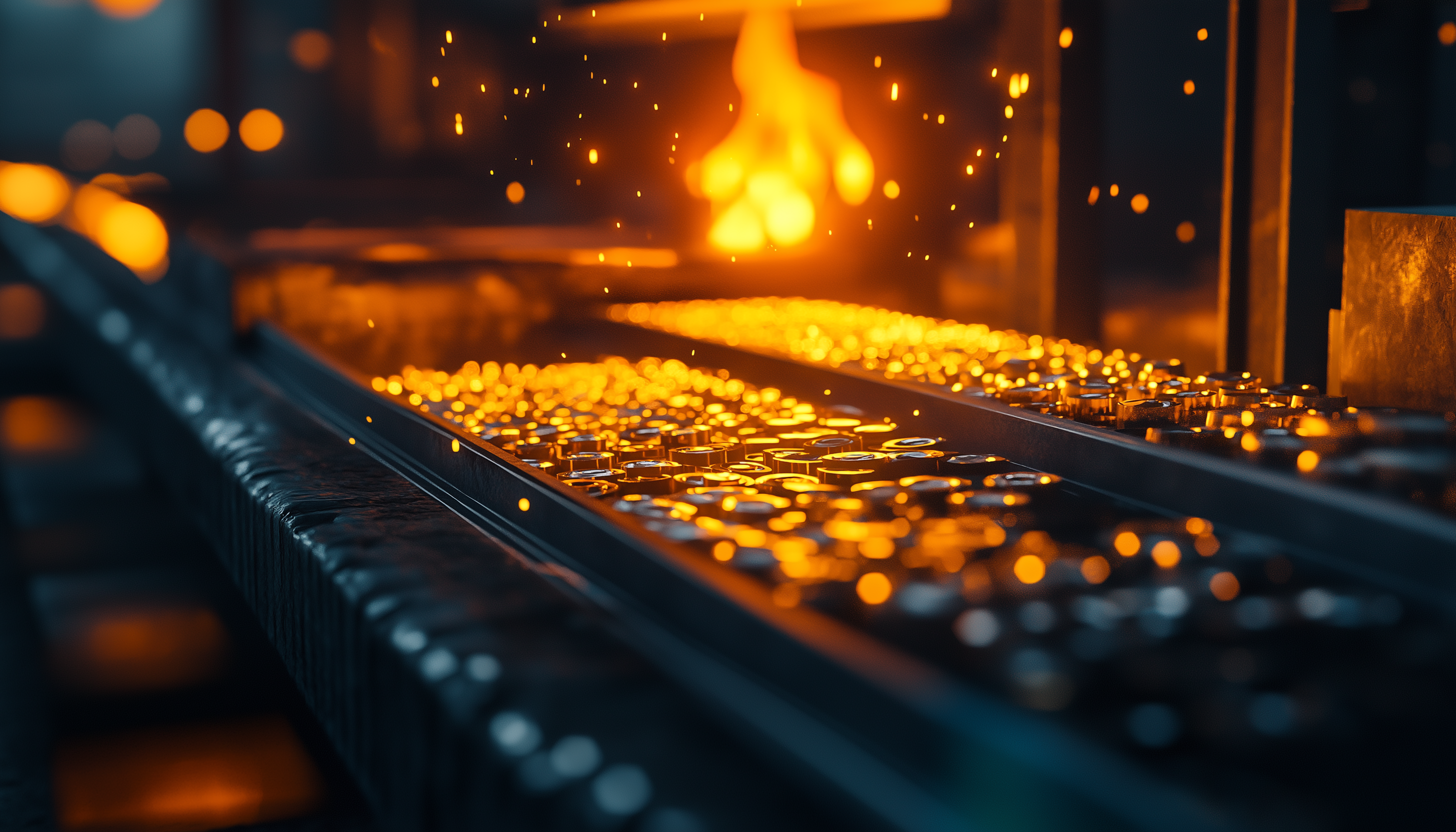 Sinter Metals - GKN Powdermetallurgy