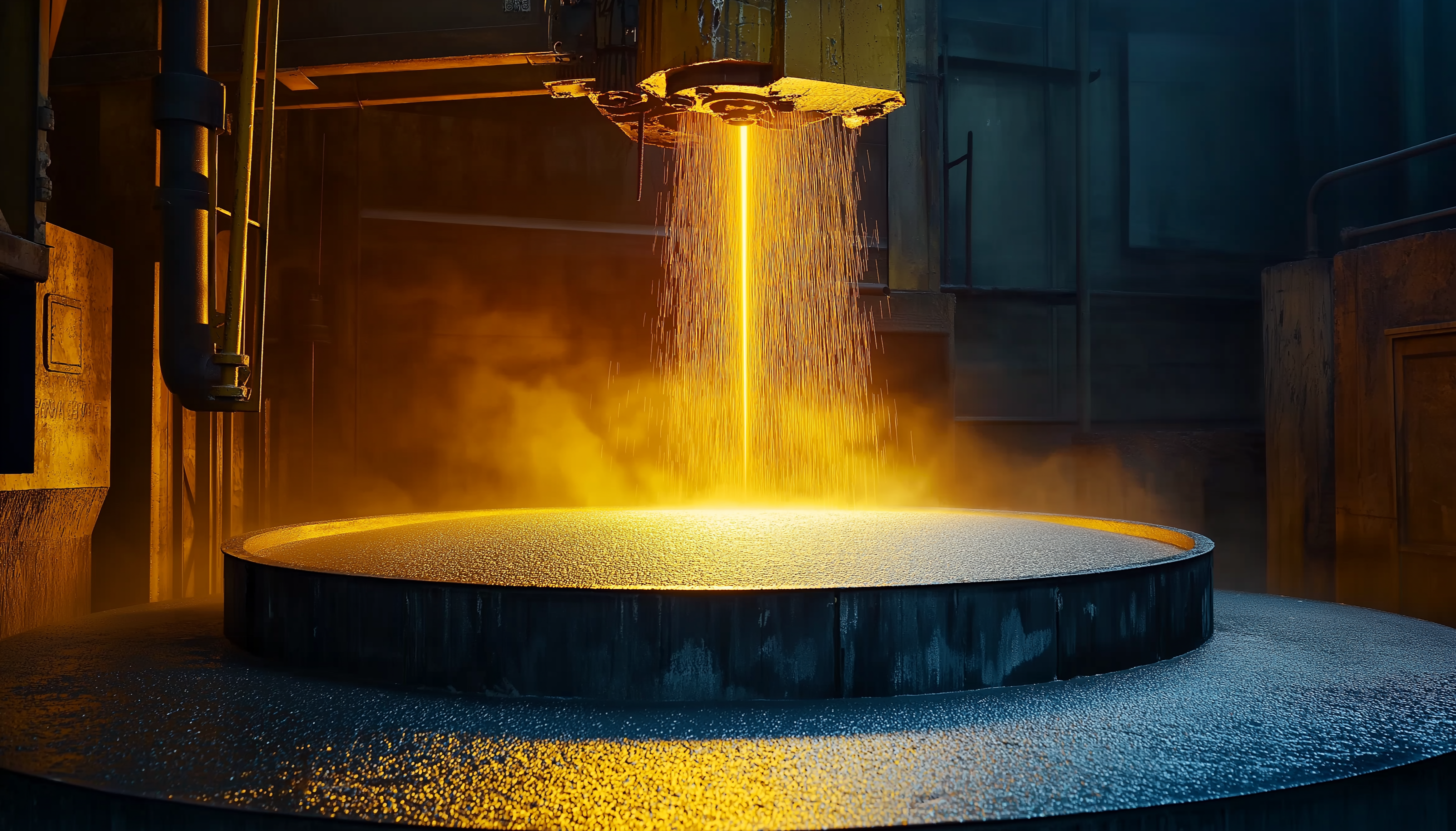 Powder Production - GKN Powdermetallurgy