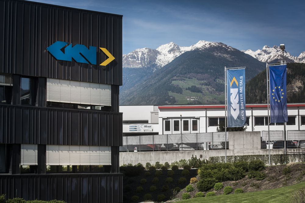 Additive - GKN Powdermetallurgy